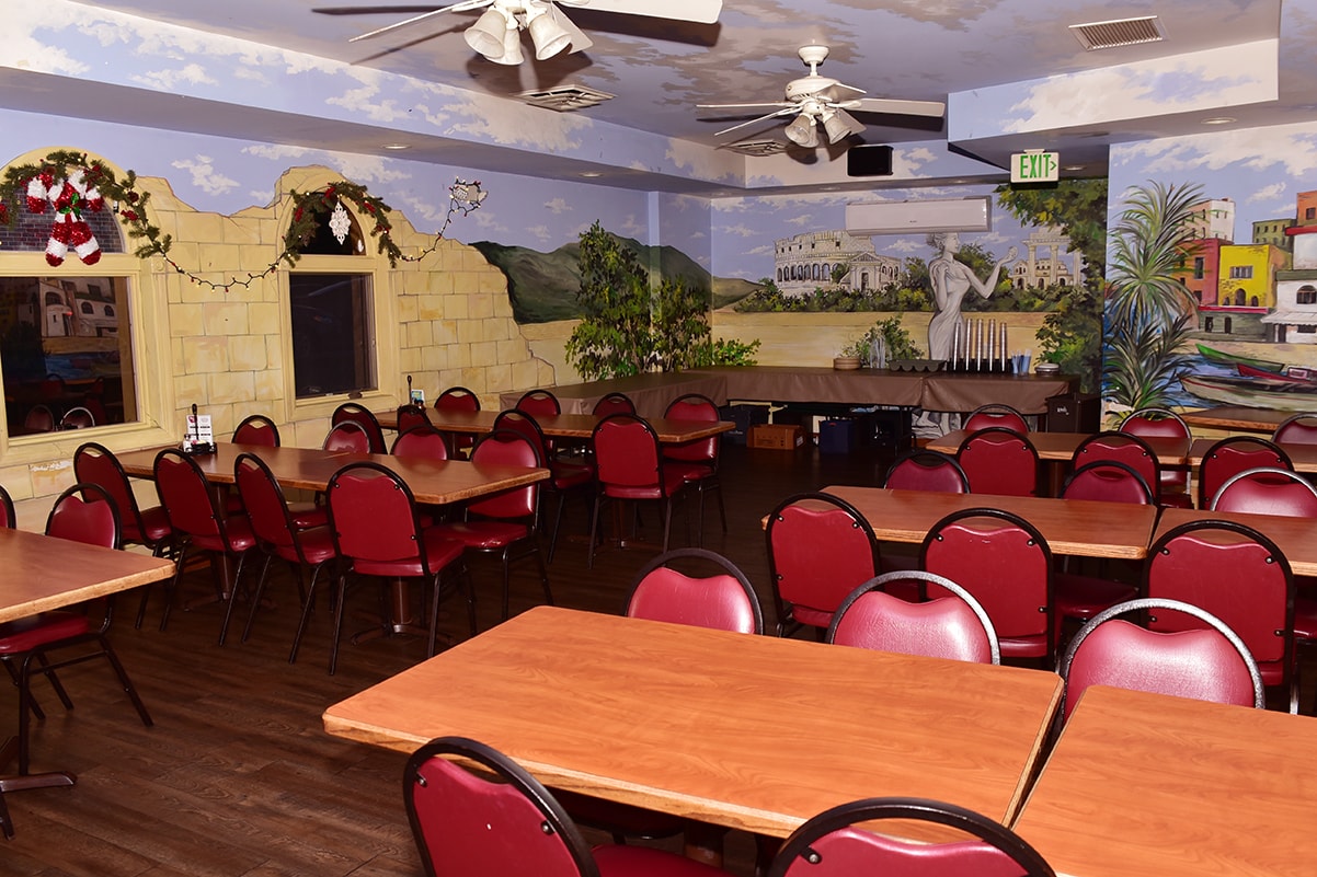 Banquets - Gelsosomo's Pizza - Chesterton & Valpo